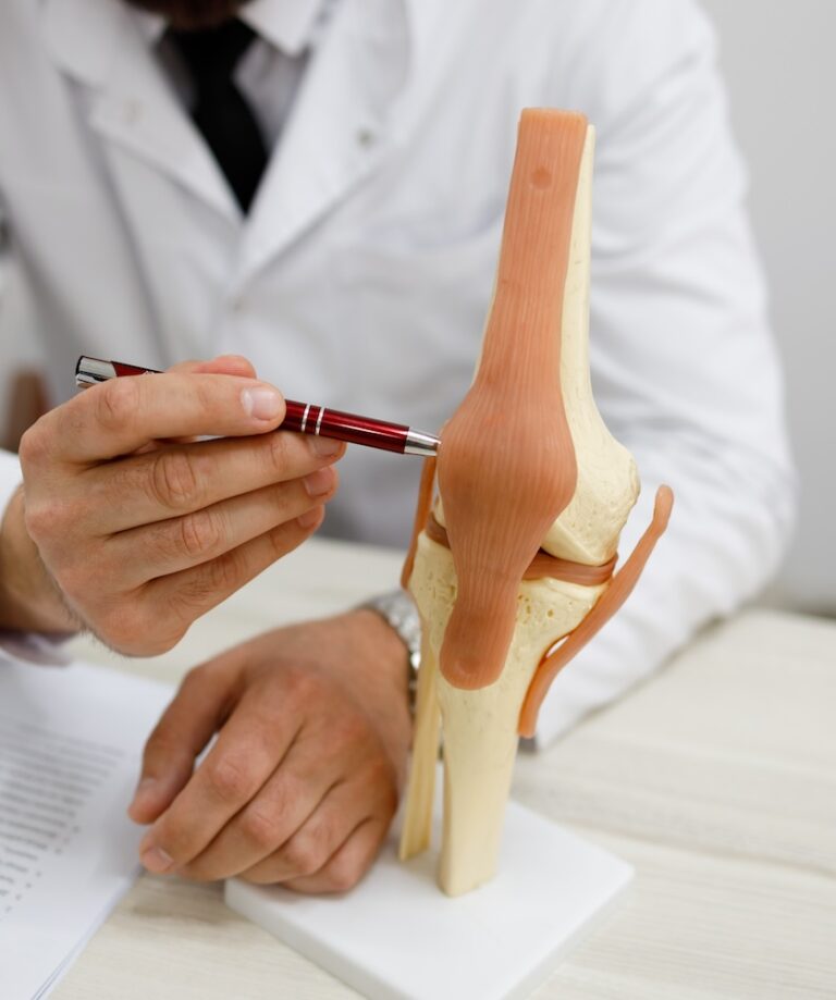 Radiofrequency Ablation for Knee Pain – Texas Pain Care