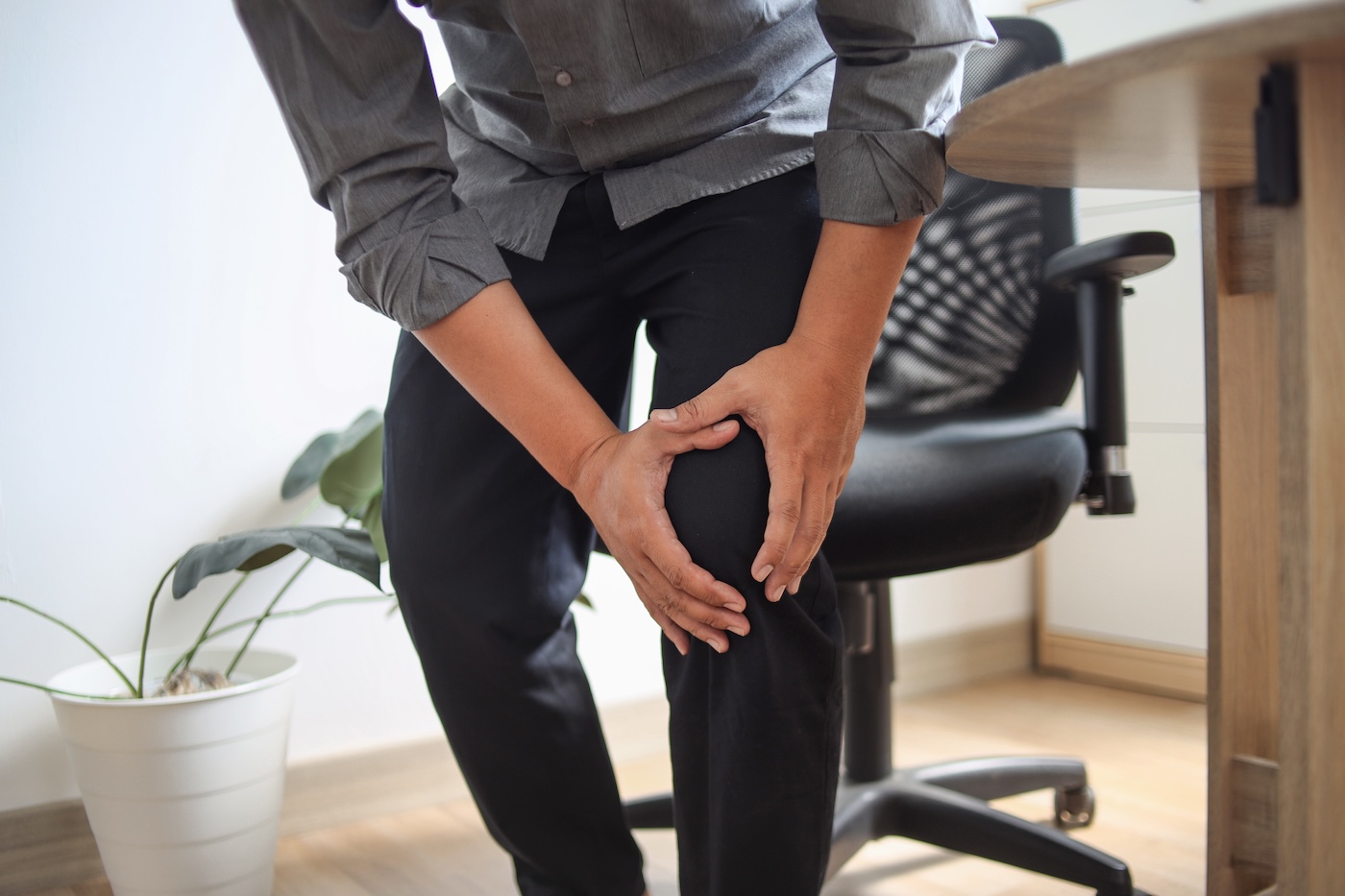Knee Treatment Options in Houston Texas- Texas Pain Care